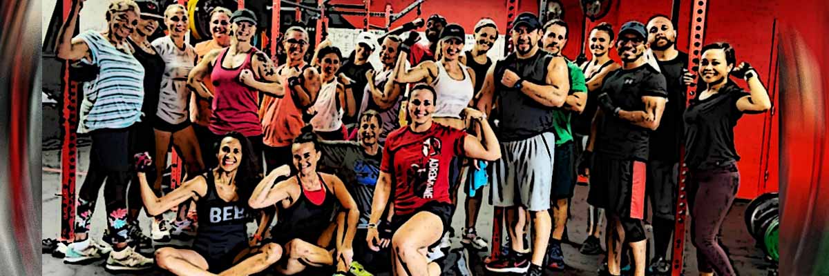 Adrenaline Rush Training