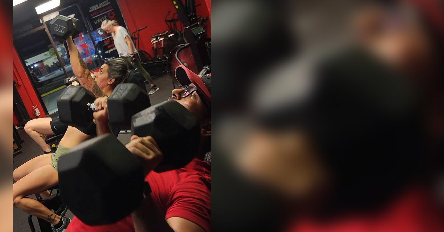 Adrenaline Rush Personal Training